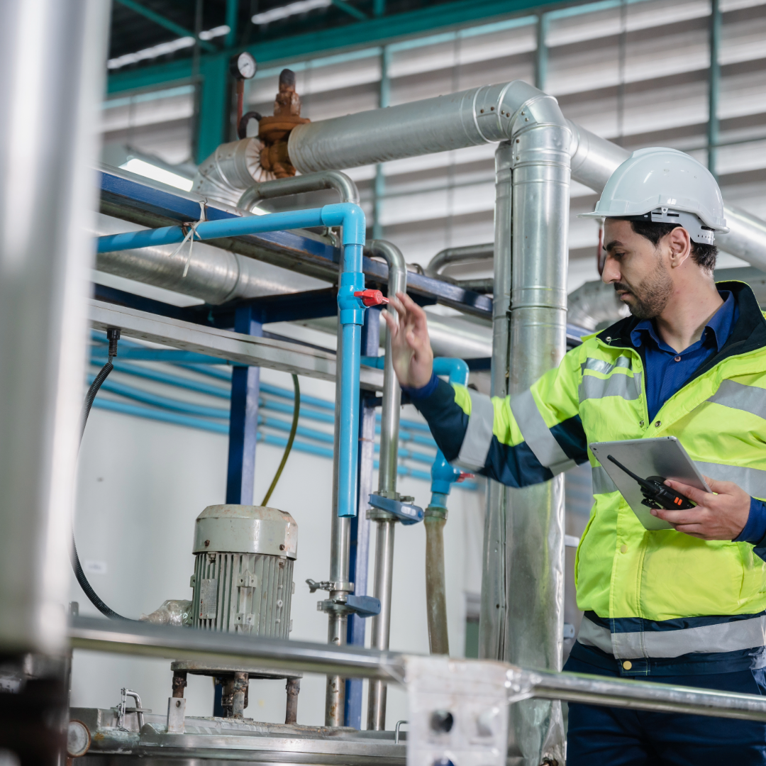 Hard FM: Maintenance, Repairs, Utilities, HVAC & Fire Alarms